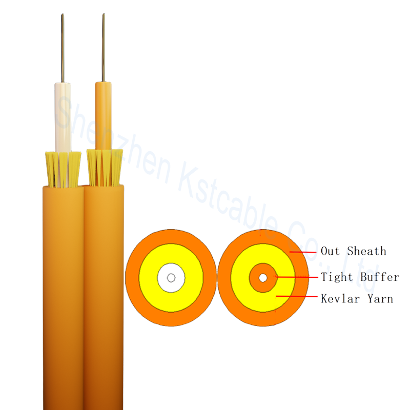 Indoor fiber cable GJFJV company, supplier | GUANGDONG KSTCABLE CO.,LTD