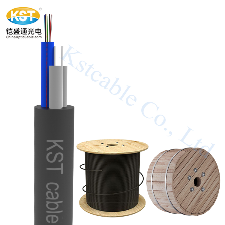 Mini ADSS ASU 100 Cable company, supplier | GUANGDONG KSTCABLE CO.,LTD