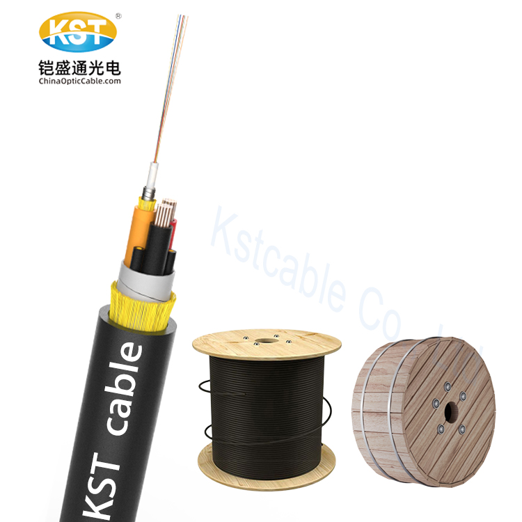 Hybrid Fiber armored cable 2*14AWG company, supplier | GUANGDONG ...