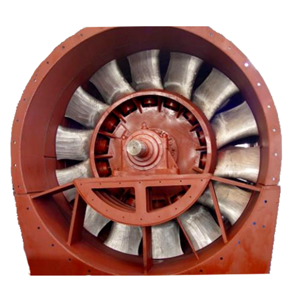 Xinxiang SIMO Blower Co., Ltd.