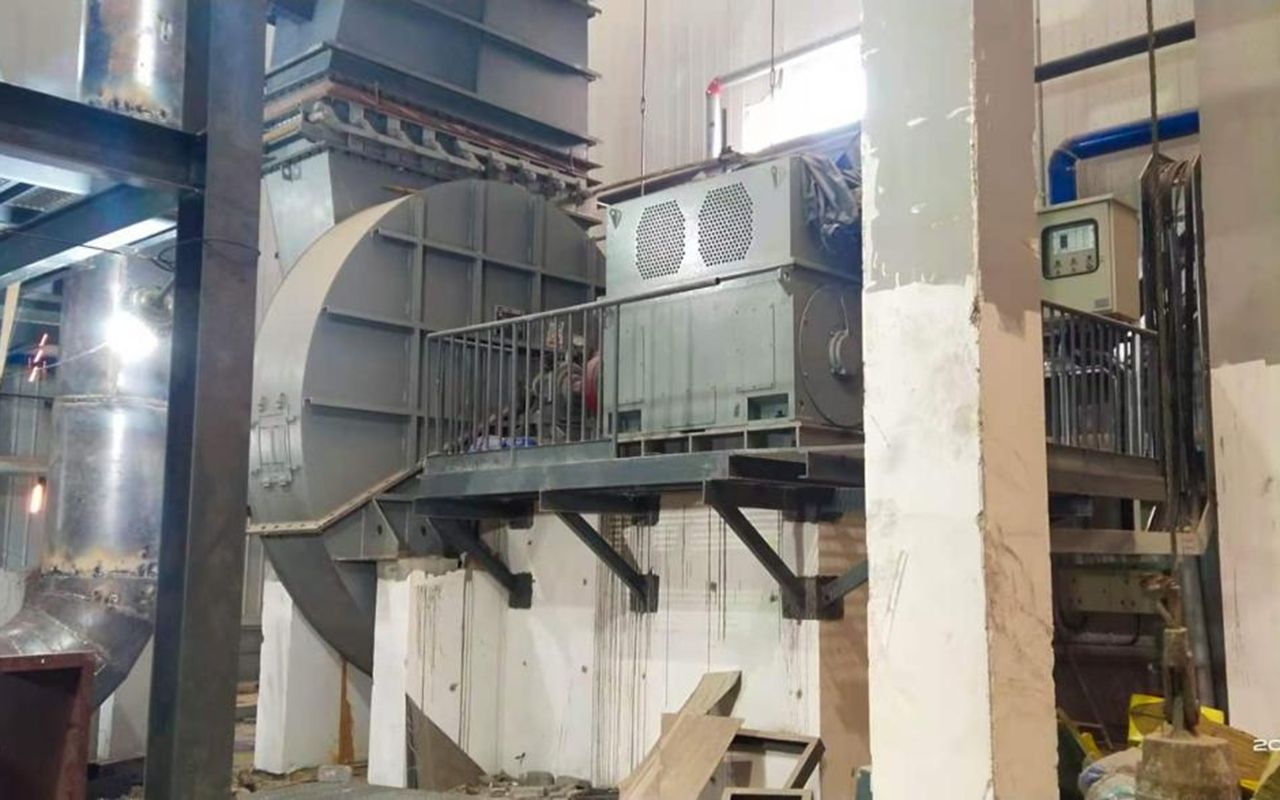 Industrial centrifugal fans for Metallurgical Industry | Xinxiang SIMO ...