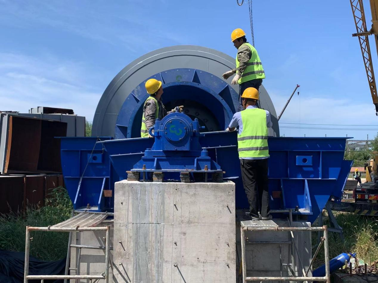 Industrial centrifugal fans for the environmental | Xinxiang SIMO ...