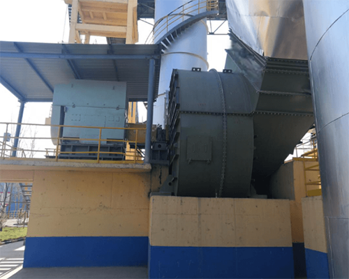 Cement Mill Recirculation Fan company, supplier | Xinxiang SIMO Blower ...