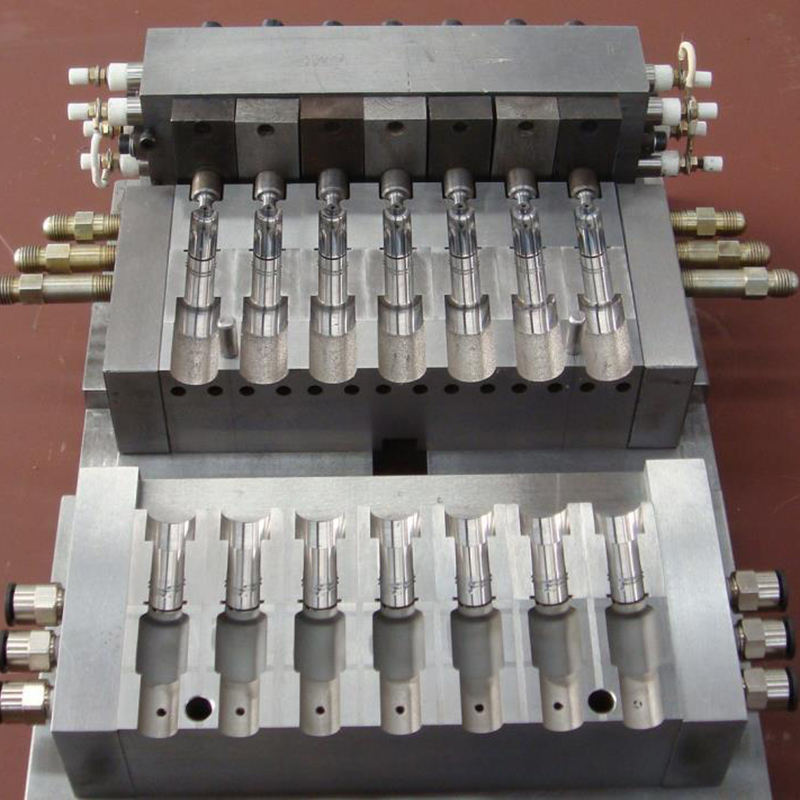 Injection Blow Mold manufacturer, company | Zhangjiagang City Kaisu ...