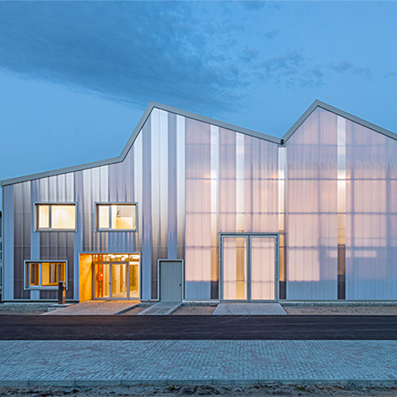 Multiwall Polycarbonate Sheet company | Wuxi Desu New Material ...