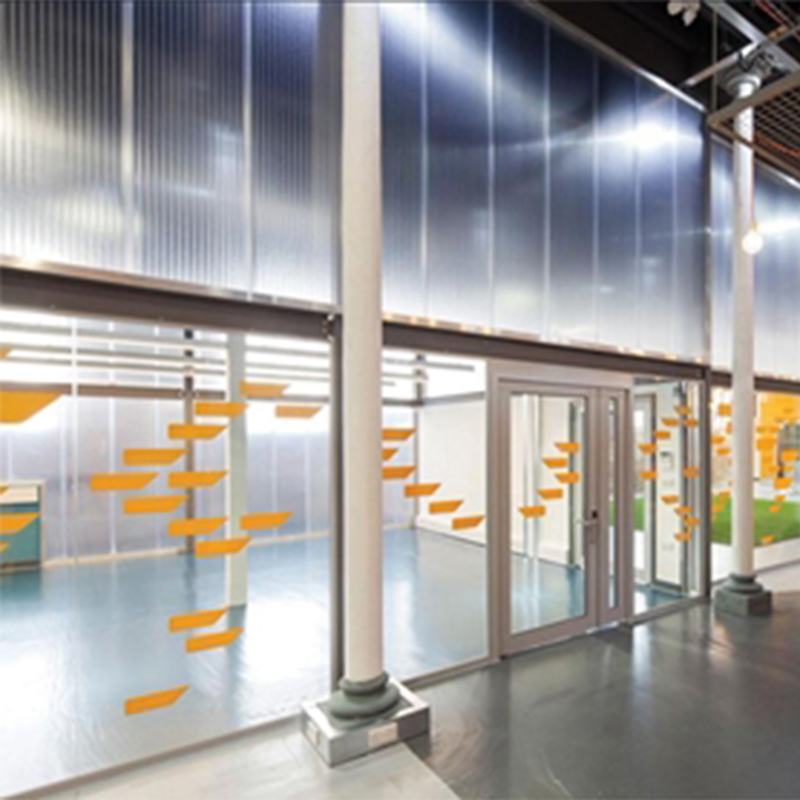 Multiwall Polycarbonate Sheet company | Wuxi Desu New Material ...