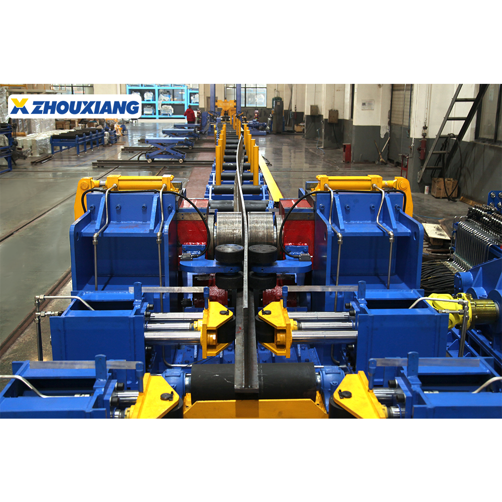 T-Beam Straightening Machine manufacturer, company | Wuxi Zhouxiang ...