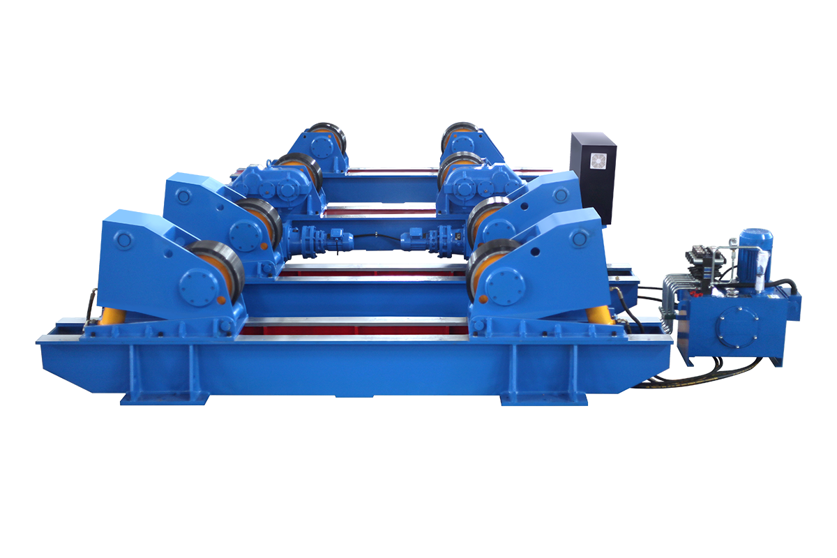 Tilting Rotator manufacturer, company | Wuxi Zhouxiang Complete Set of ...