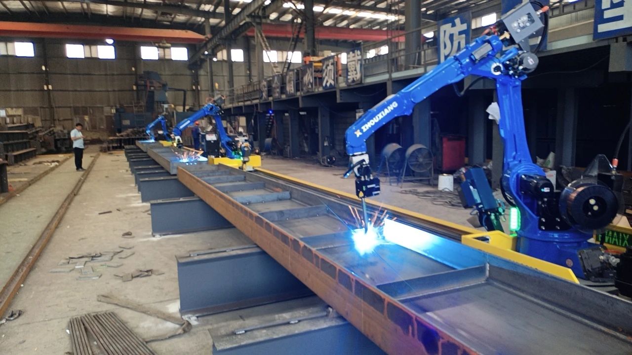 "Black Myth: Wukong" And Welding Robots: The Perfect Fusion Of ...