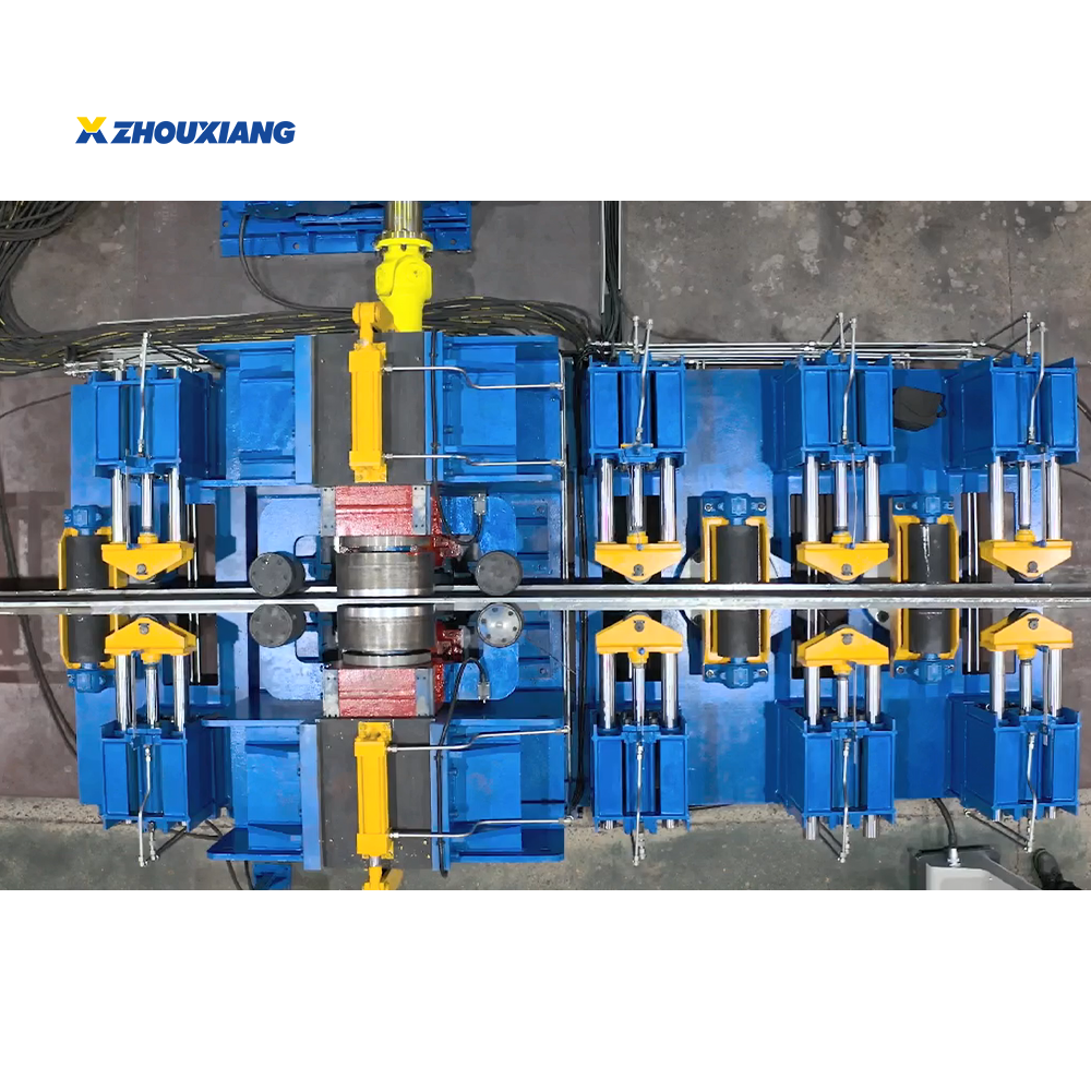 T-Beam Straightening Machine manufacturer, company | Wuxi Zhouxiang ...
