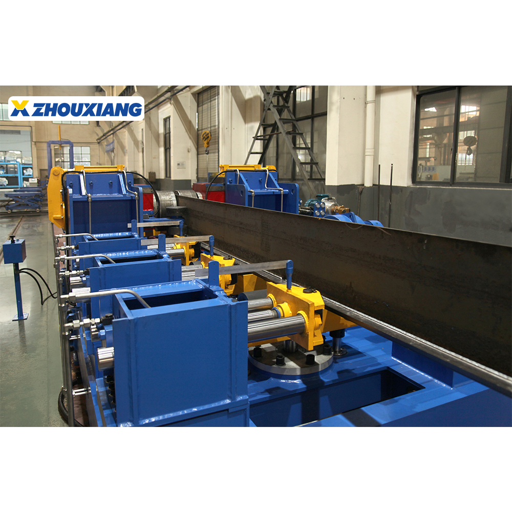 T-Beam Straightening Machine manufacturer, company | Wuxi Zhouxiang ...
