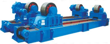 300t Motorized Screw Type Conventional Rotator