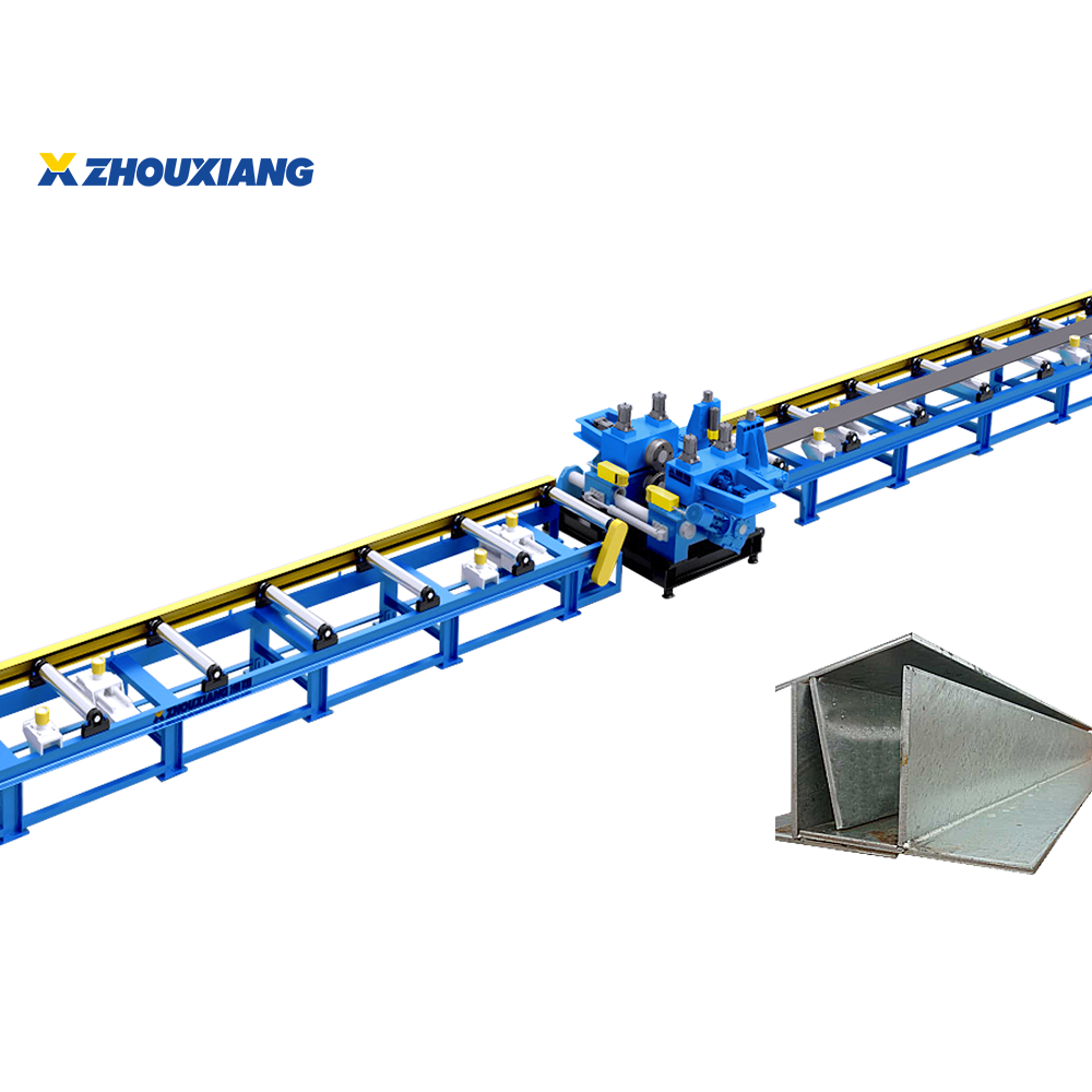 T Beam Chamfering Grinding Machine manufacturer, company | Wuxi ...