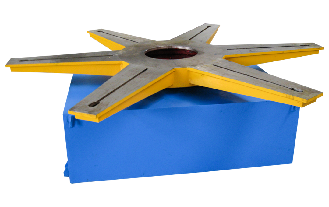 Turning Table manufacturer, company | Wuxi Zhouxiang Complete Set of ...