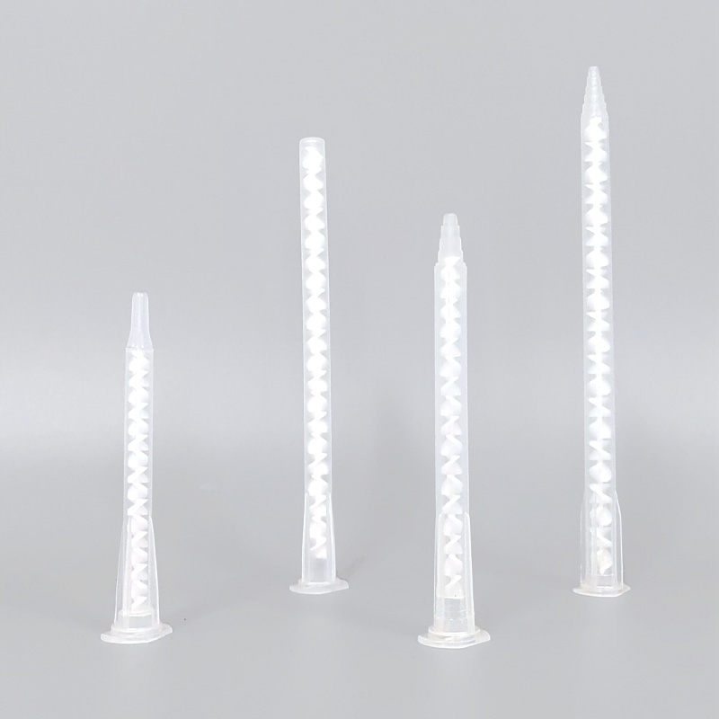 Bayonet Connector Mixing Nozzle | Kunshan Dual Adhesive Package ...