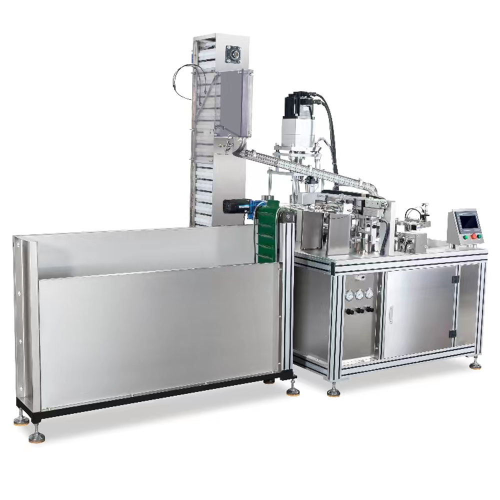 Filling Machine manufacturer, supplier | Kunshan Dual Adhesive Package ...