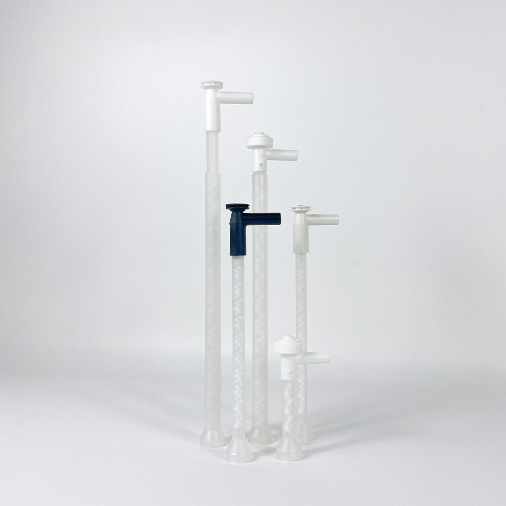 Bell Connector Static Mixer Nozzle manufacturer, supplier | Kunshan ...