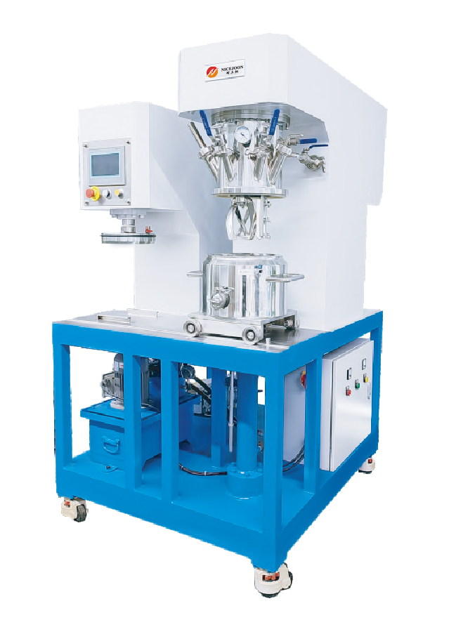 Lab Dual Planetary Mixer | Kunshan Dual Adhesive Package Internatonal ...