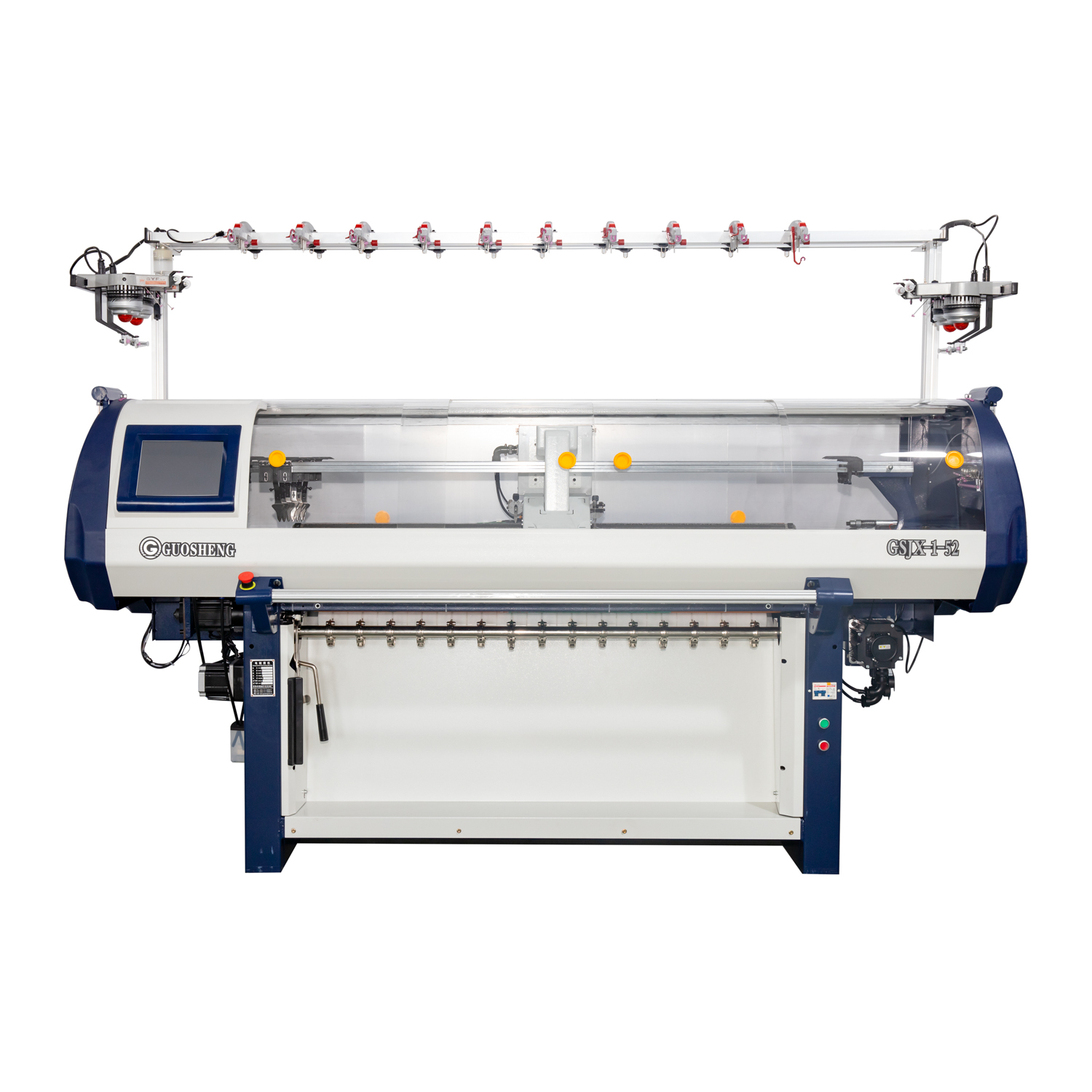 GS CE152 manufacturer, company | Changshu Guosheng Knitting Machinery ...