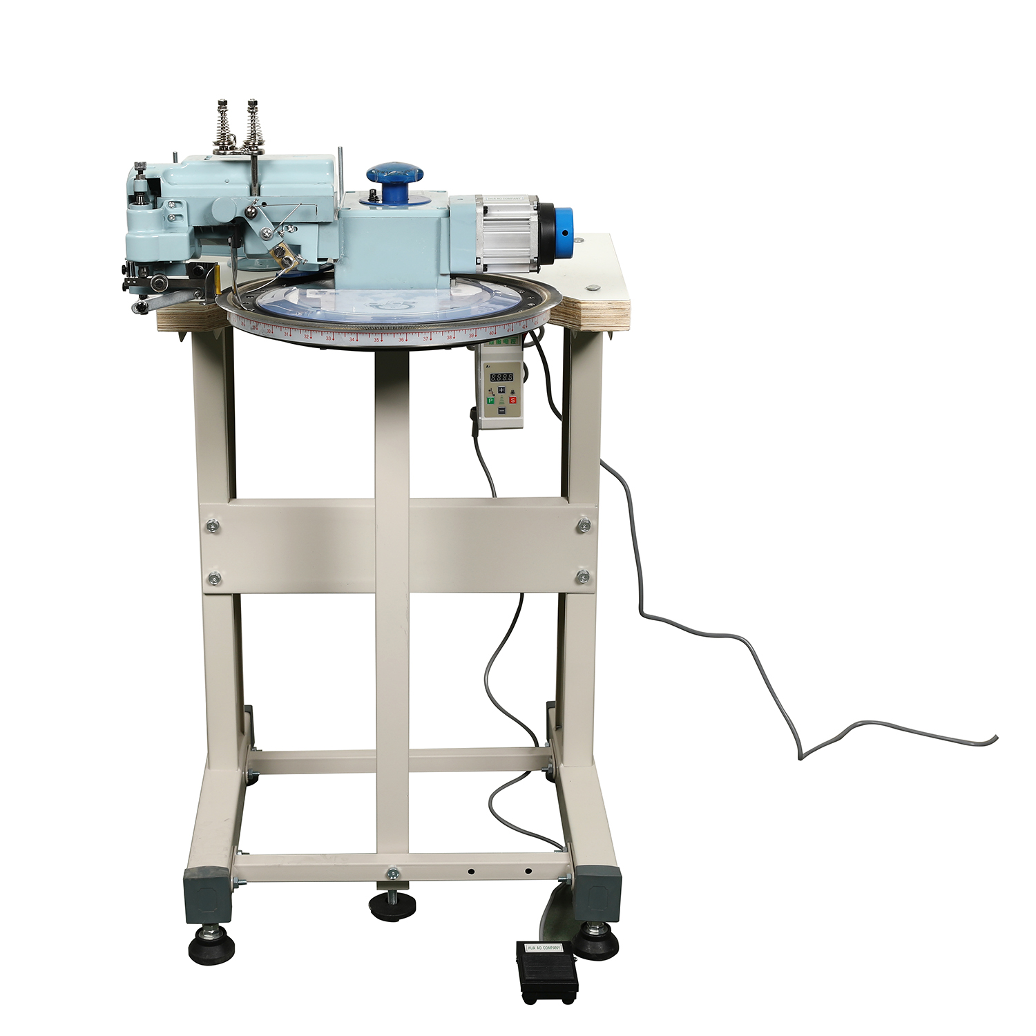 Dial Linking Machine manufacturer, company | Changshu Guosheng Knitting ...