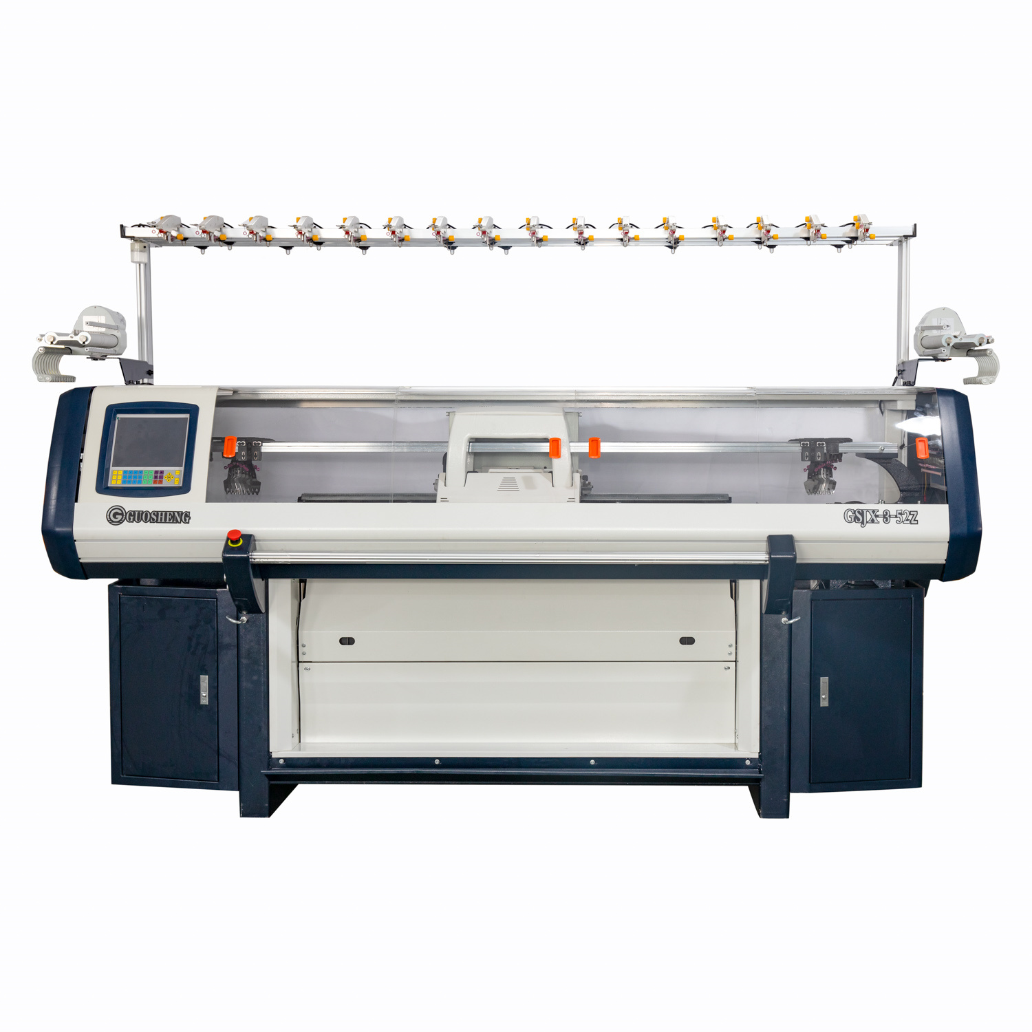 GS SZ352 manufacturer, company | Changshu Guosheng Knitting Machinery ...