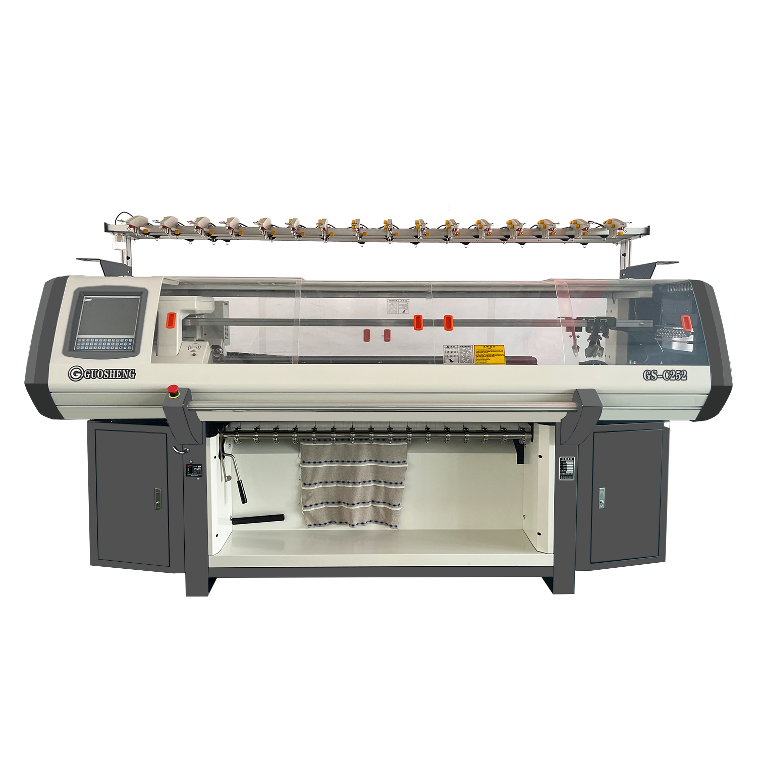 GS-C252 manufacturer, company | Changshu Guosheng Knitting Machinery ...
