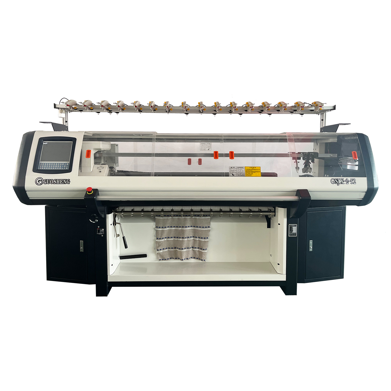 GS-C252 manufacturer, company | Changshu Guosheng Knitting Machinery ...