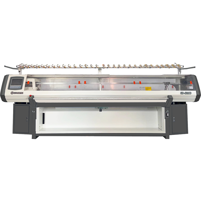 GS S2100 manufacturer, company | Changshu Guosheng Knitting Machinery ...