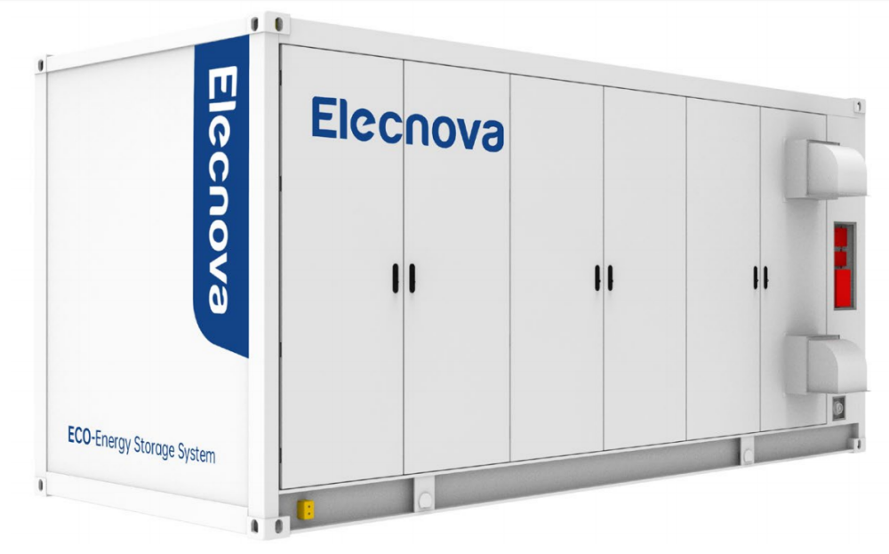 Focus on Rimini: Elecnova Energy Storage Solutions Powering Italy's New ...