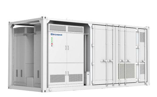 ECO-H3200K | SHANGHAI ELECNOVA ENERGY STORAGE CO., LTD.