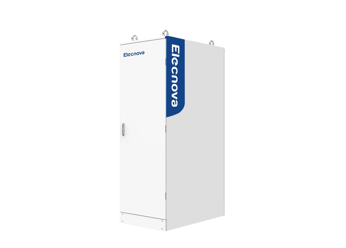 Global Spotlight | Shaping the Future of Smart Energy, Elecnova Shines ...