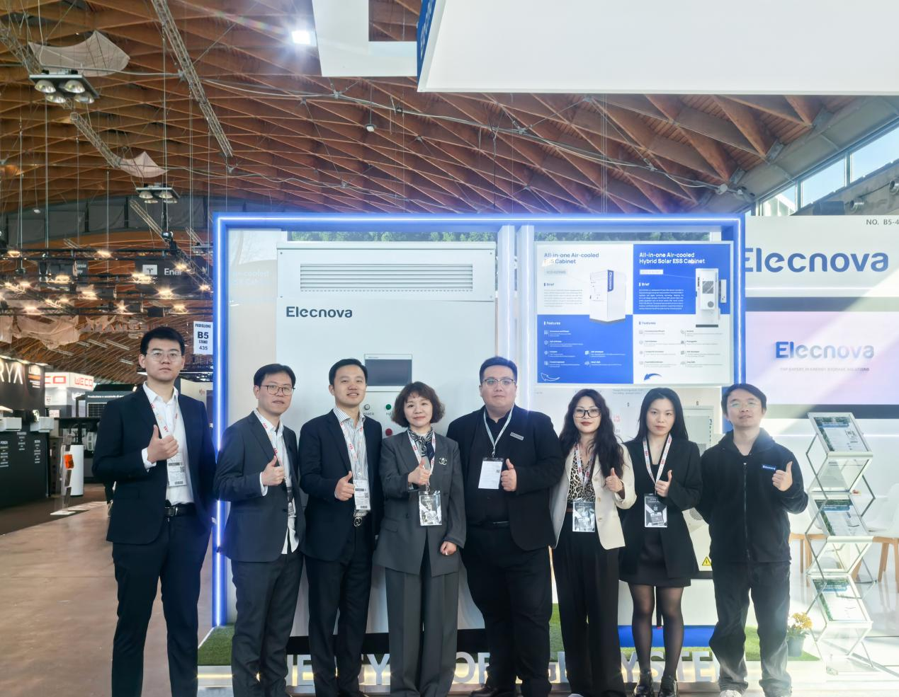 Focus on Rimini: Elecnova Energy Storage Solutions Powering Italy's New ...