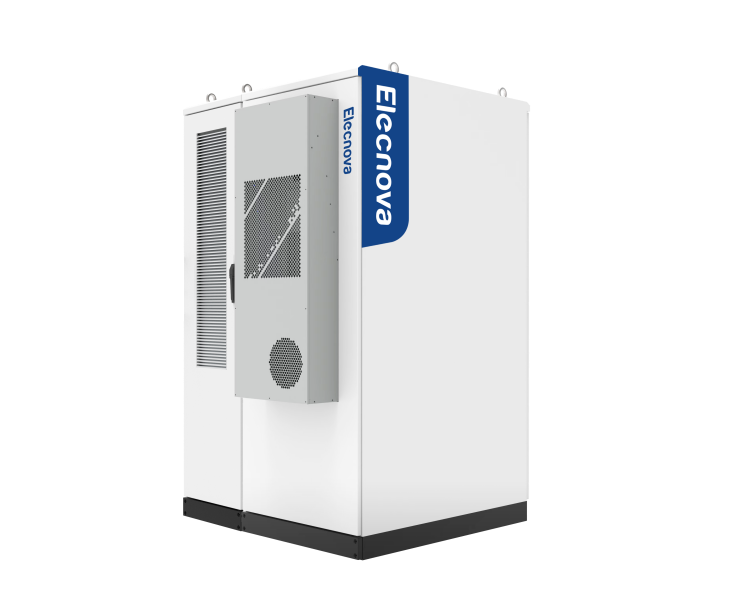 Elecnova Shines at Solar Solutions Amsterdam 2025: Upgrading C&I Energy ...