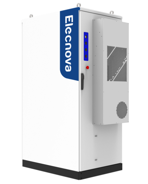Global Spotlight | Shaping the Future of Smart Energy, Elecnova Shines ...