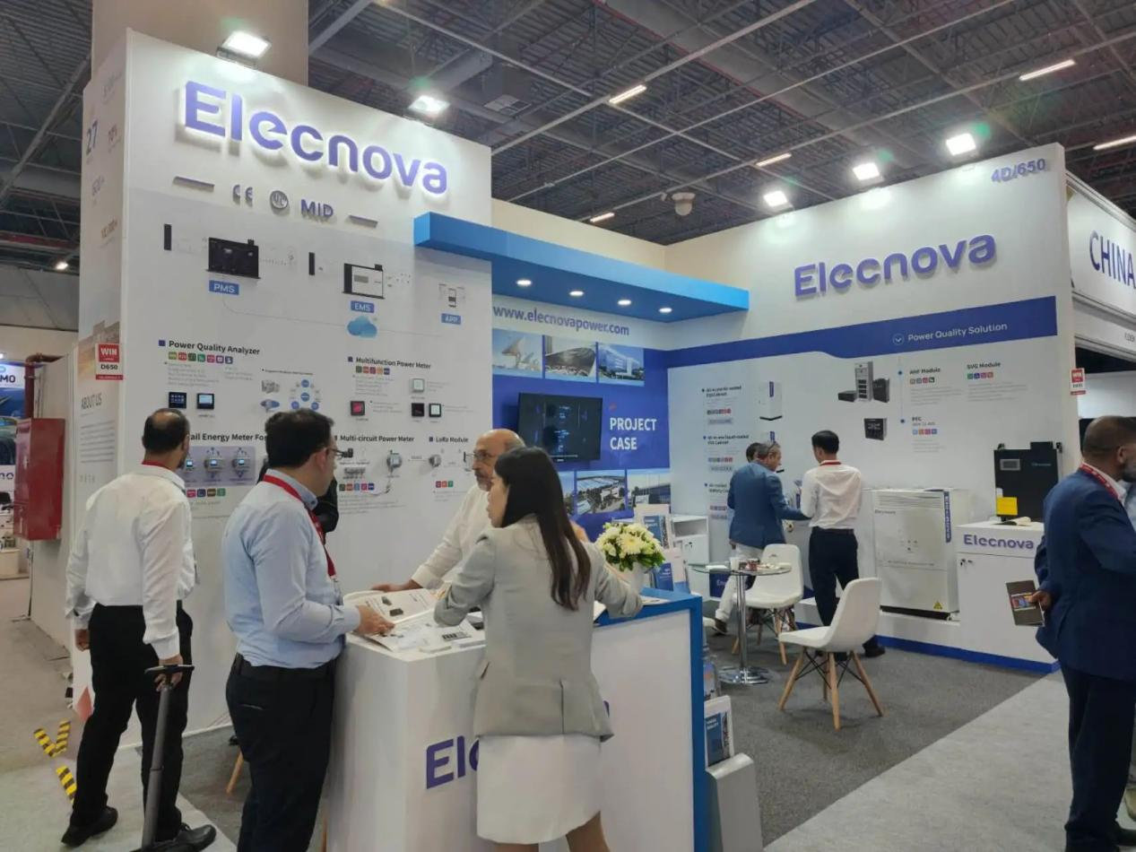 2024 WIN EURASIA exhibition opens grandly, Elecnova shines | SHANGHAI ...