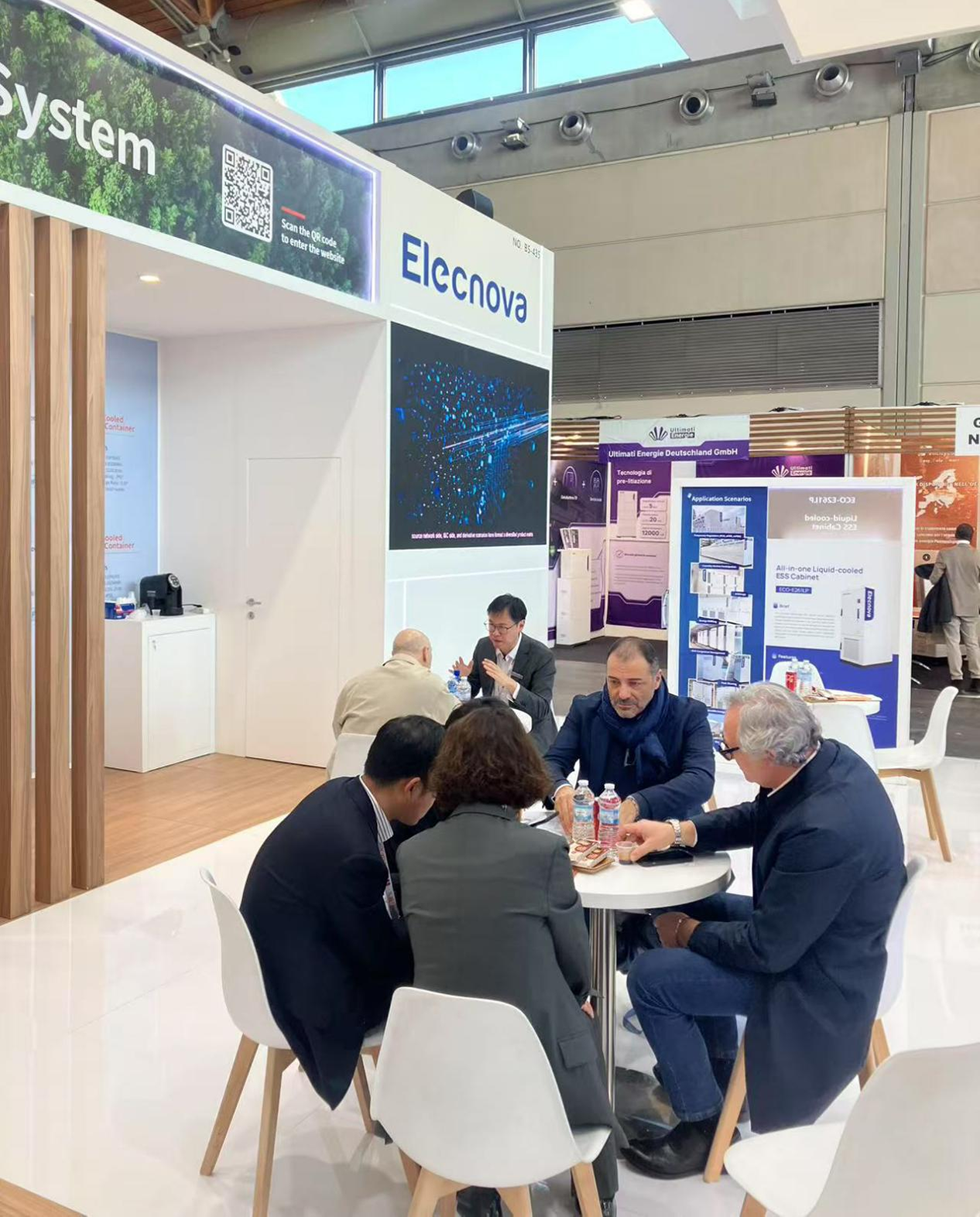 Focus on Rimini: Elecnova Energy Storage Solutions Powering Italy's New ...