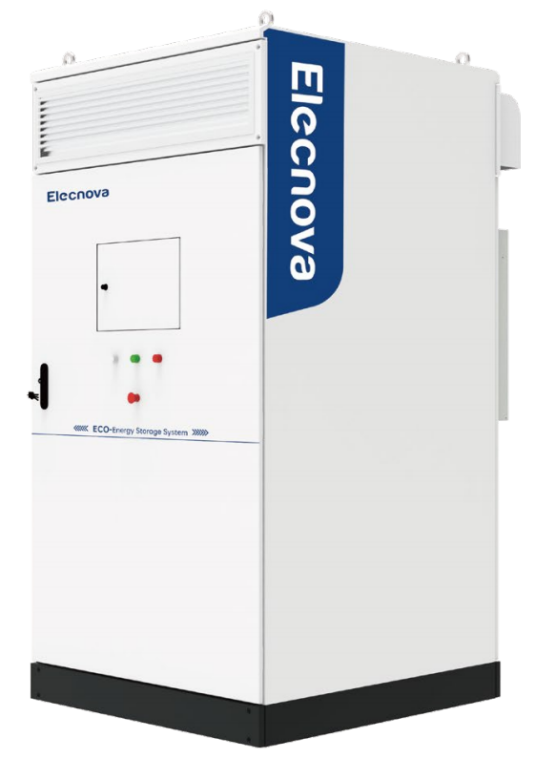 Cutting-Edge Technology Powers Green Transition! Elecnova Showcases ...
