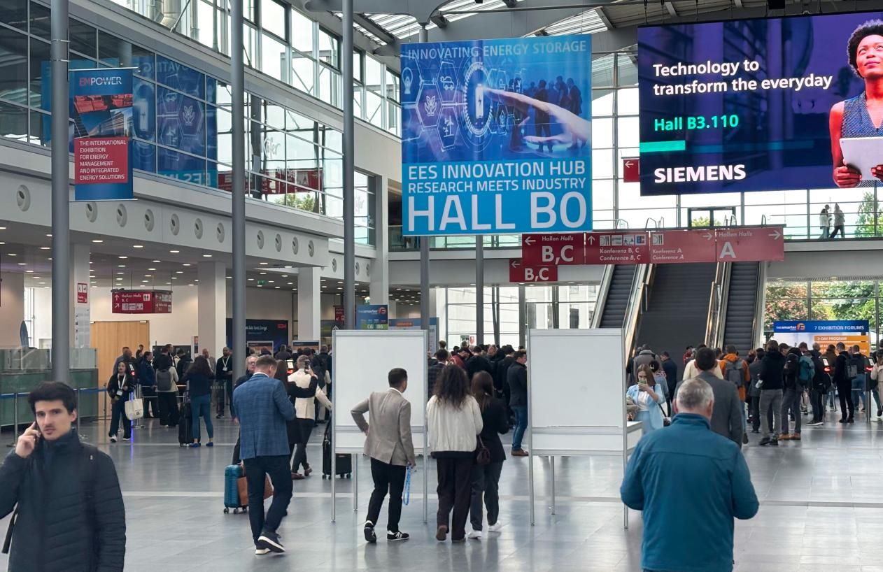 Global Spotlight | Shaping the Future of Smart Energy, Elecnova Shines ...