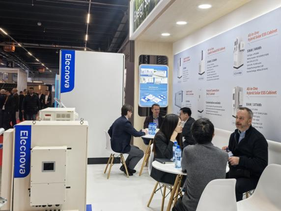 Elecnova Shines at Poland International Renewable Energy Exhibition ...