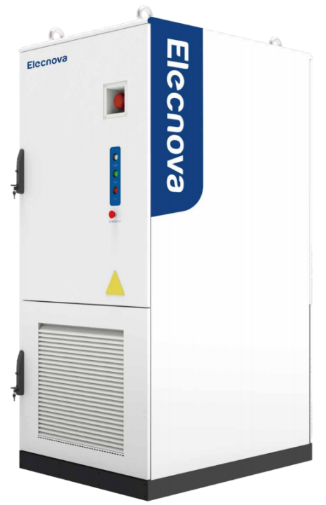 Global Spotlight | Shaping the Future of Smart Energy, Elecnova Shines ...