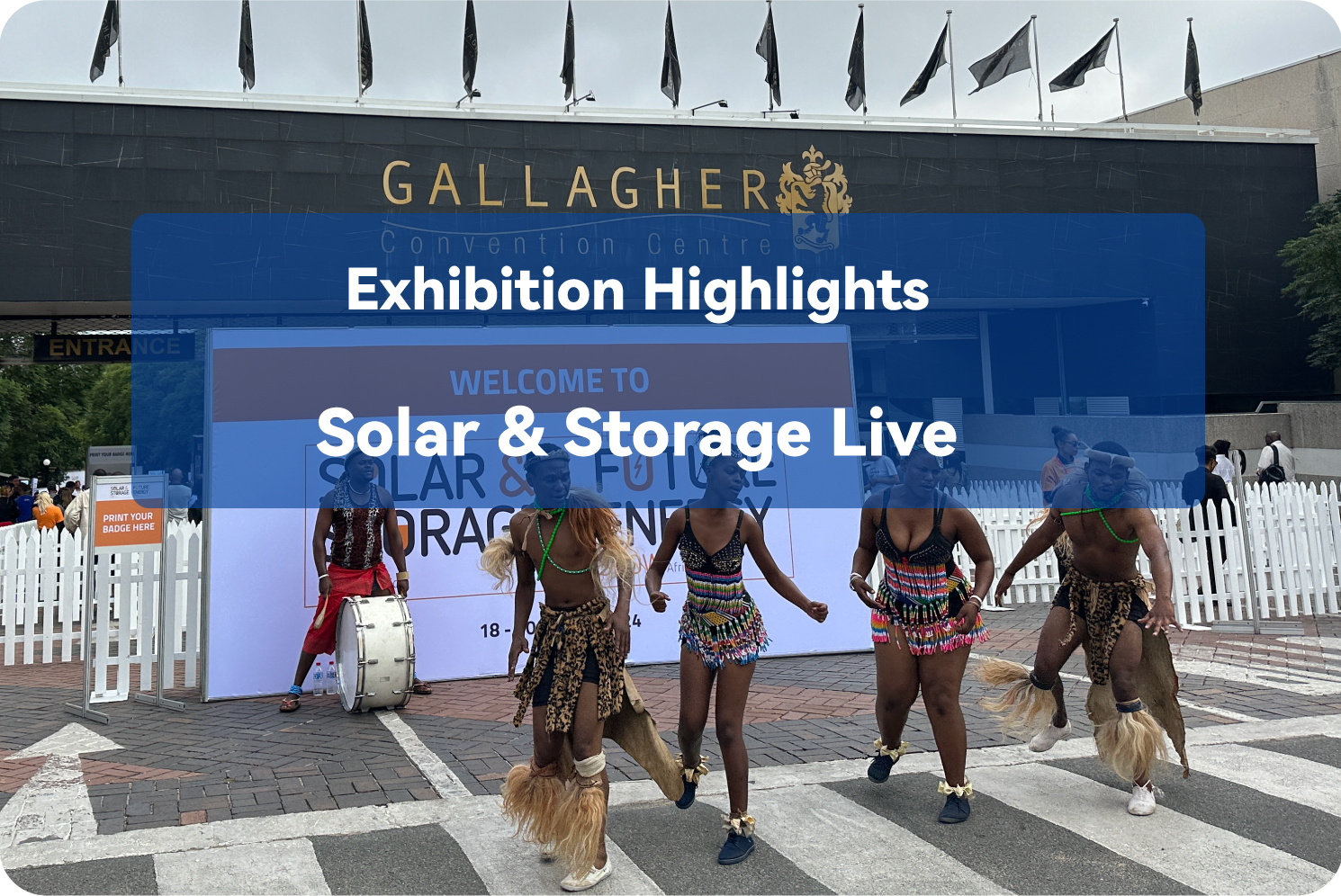 South Africa Solar & Storage Live
