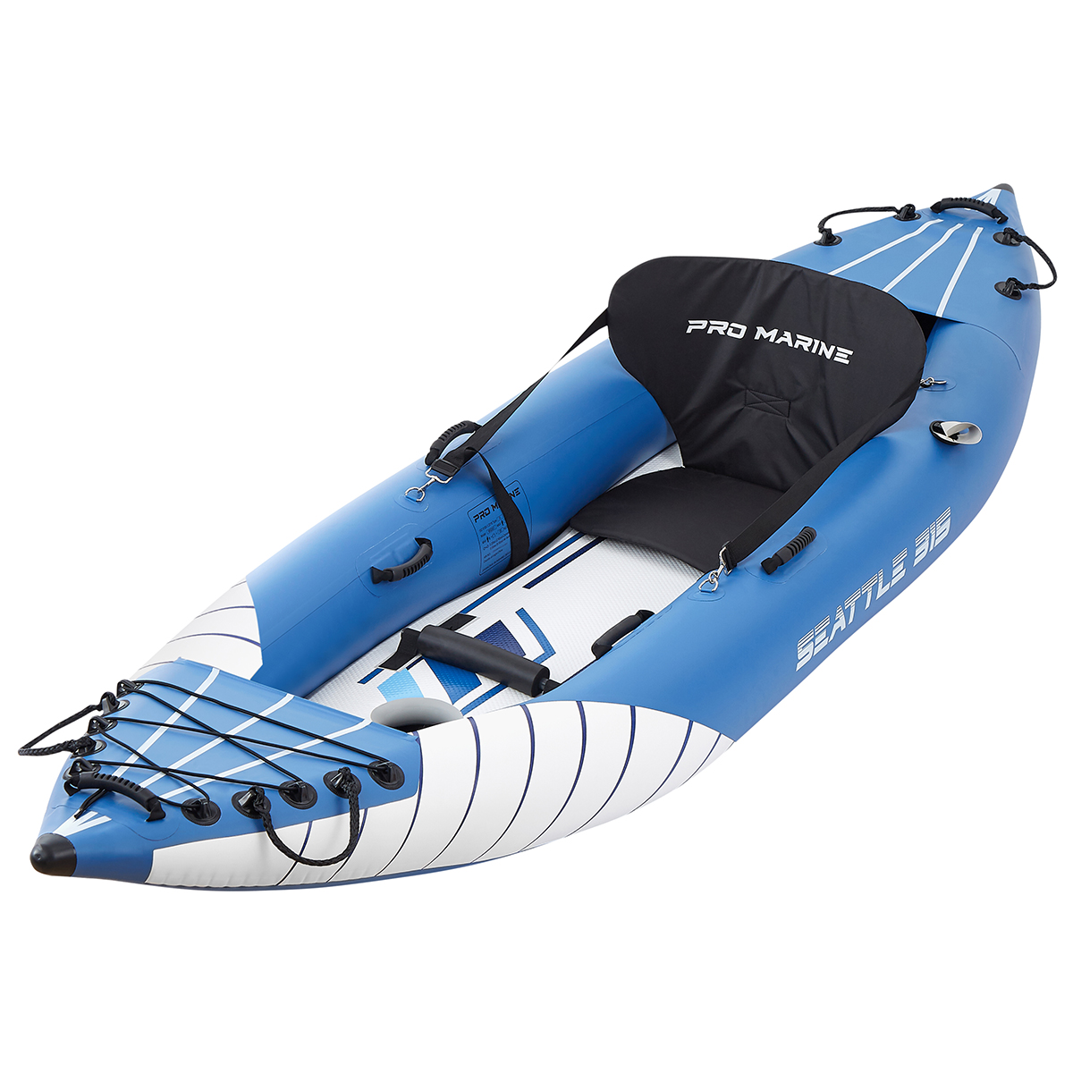 SINGLE LAMINATED PVC KAYAK company | Shanghai Sunshine Development Co ...