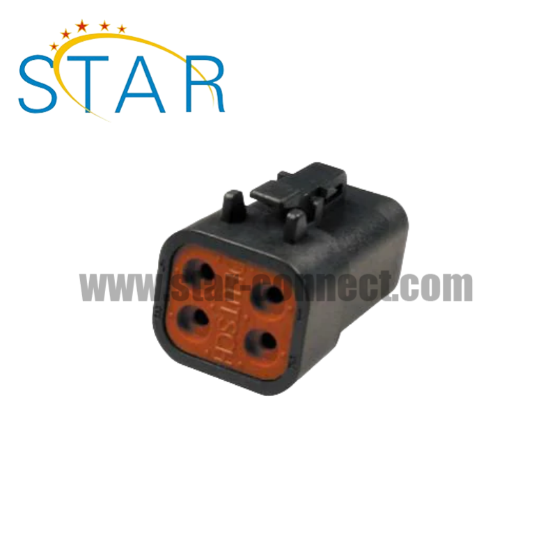 DTP06-4S-E004 company, supplier | Shanghai Star Electronic Technology Co.,Ltd.