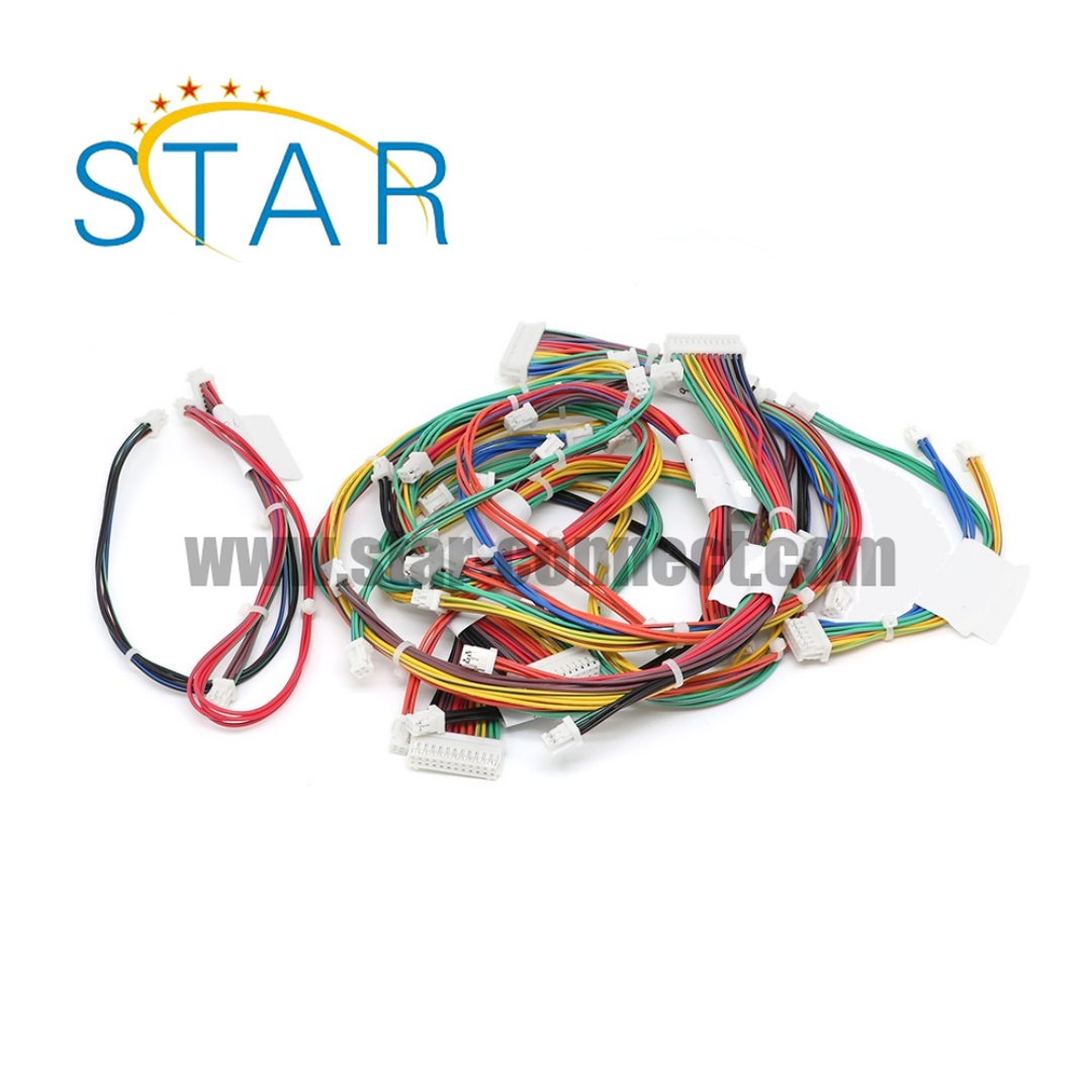 Industrial Wire Harness company, supplier | Shanghai Star Electronic ...