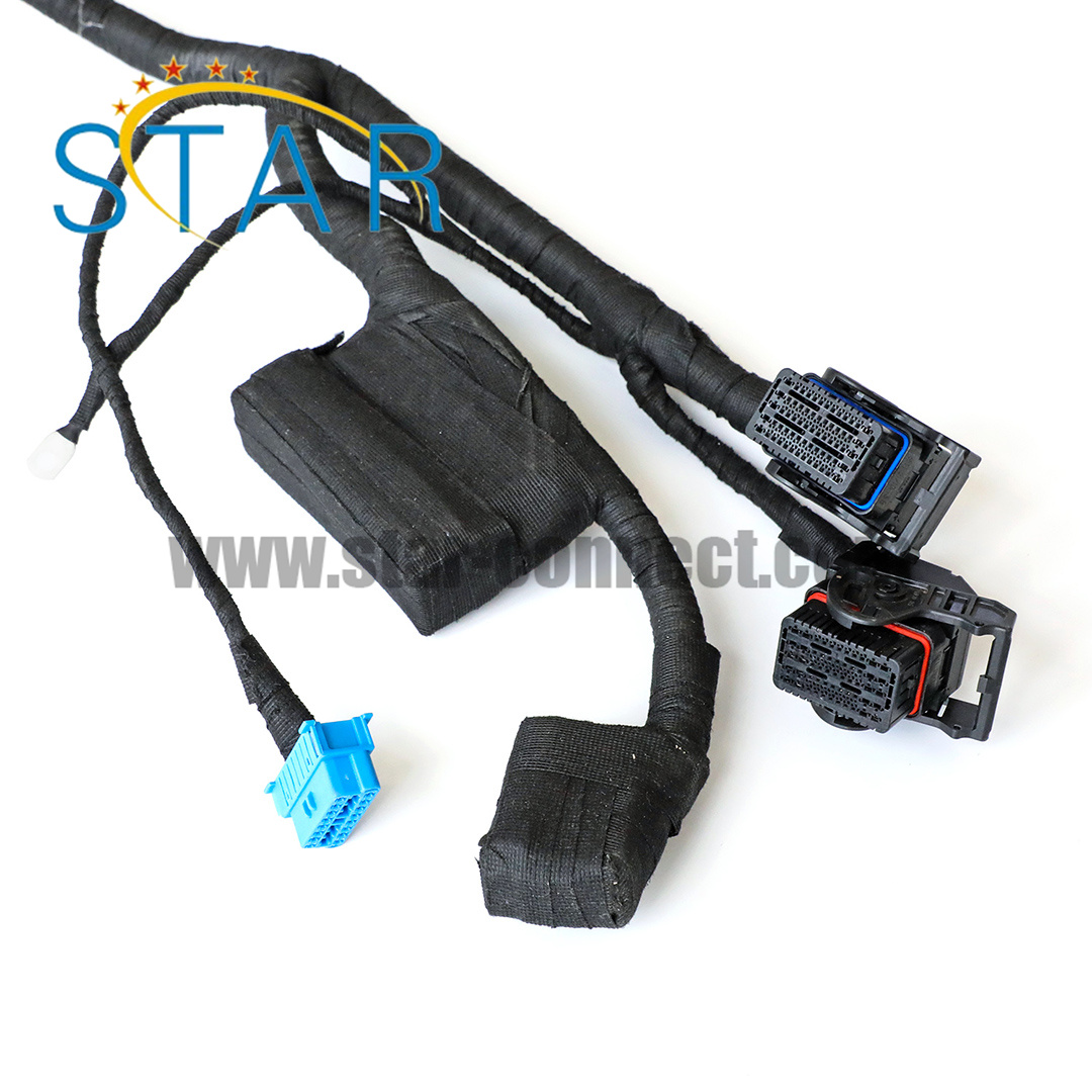 Automotive Wire Harness company, supplier | Shanghai Star Electronic ...