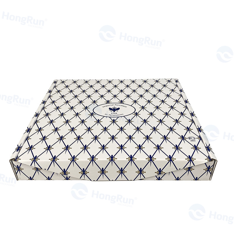 Tab Lock Roll End Corrugated Box manufacturer, company | Zhangjiagang ...