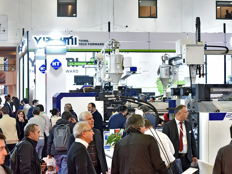 展会预告丨鑫昇隆诚邀莅临2025年伊斯坦布尔塑料工业橡塑展览会 | SINCILON Nonwoven Tech Co., Ltd.