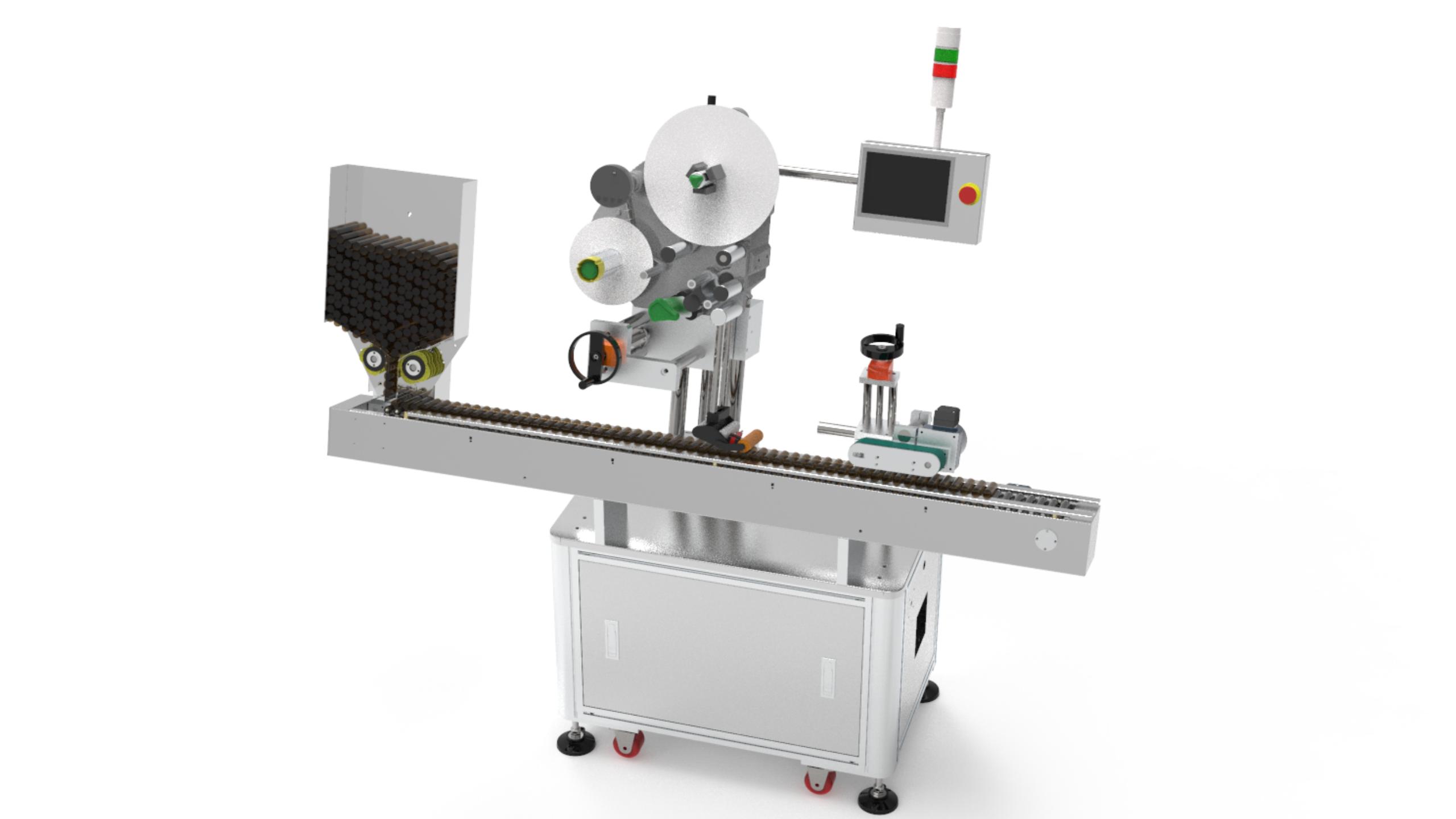 Experienced supplier of auto tube labeling machine,tube label applicator