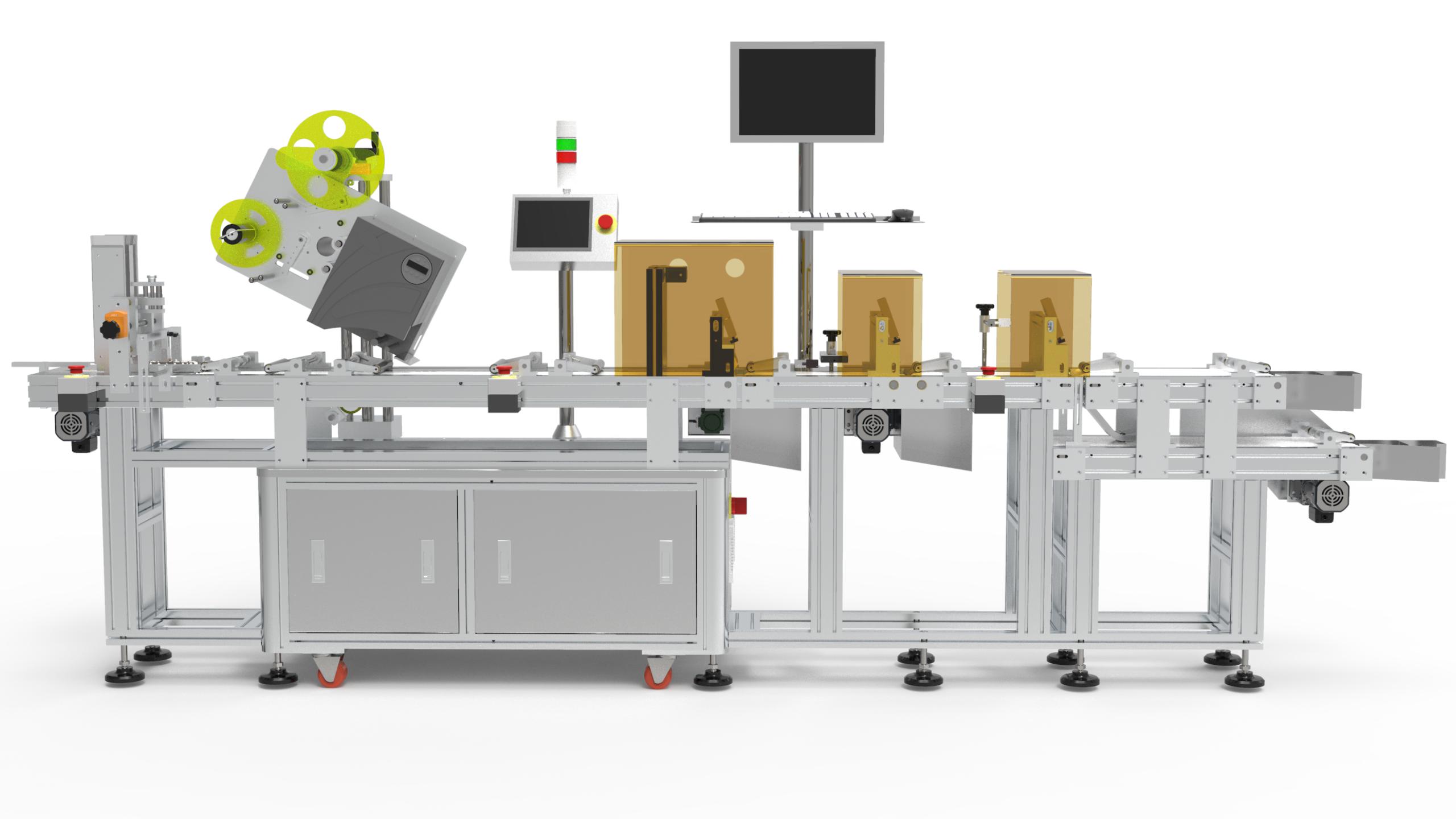 Experienced supplier of bag print and apply label applicator,bag online ...