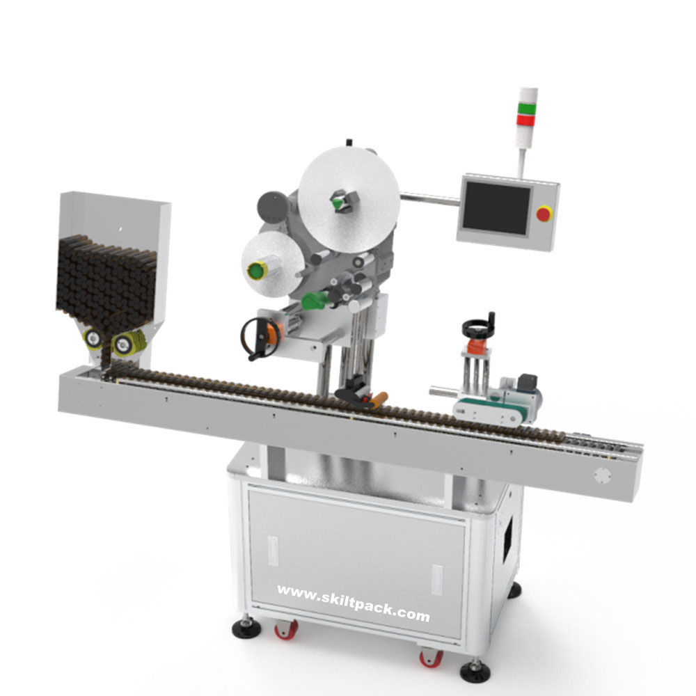 Experienced supplier of horizontal way labeling machine,ampoule ...